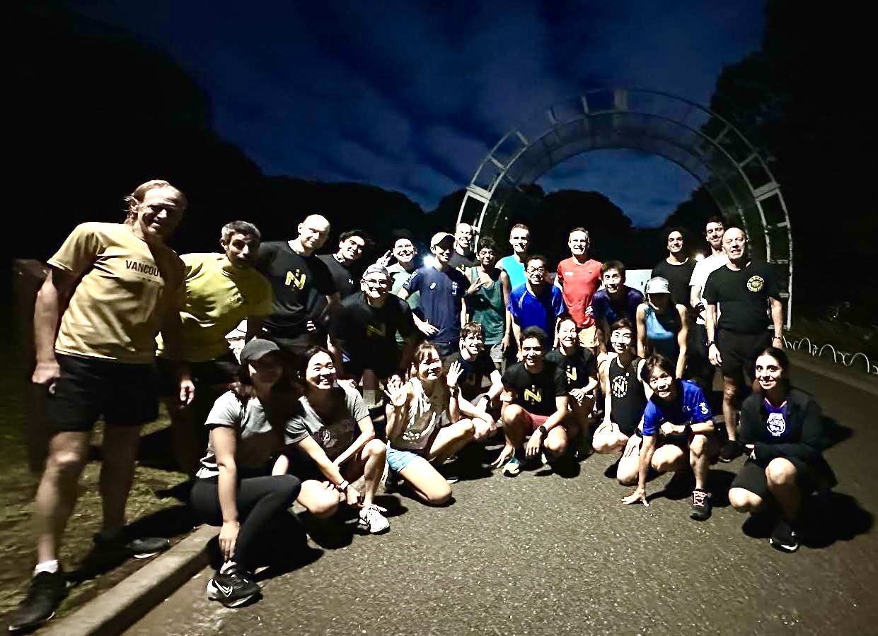 October 30th, 2024 — 5km Time Trial - Namban Rengo